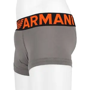 Emporio Armani Logo Underwear - Gray