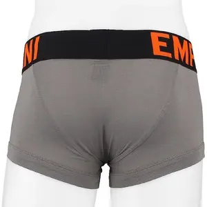 Emporio Armani Logo Underwear - Gray