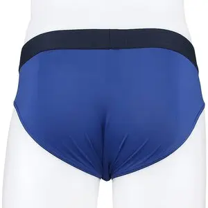 Emporio Armani Logo Underwear - Blue