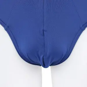 Emporio Armani Logo Underwear - Blue