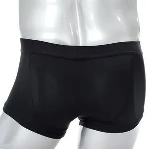 Emporio Armani Logo Underwear - Black
