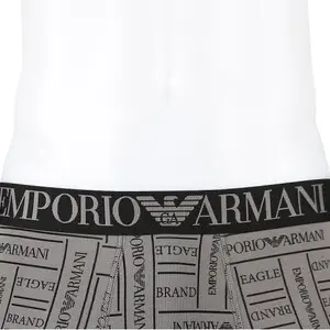 Emporio Armani Logo Underwear - Gray