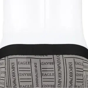 Emporio Armani Logo Underwear - Gray