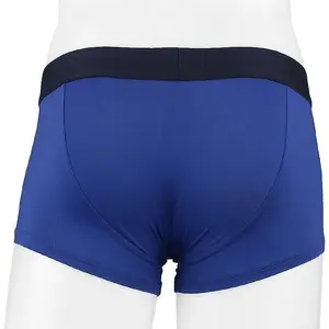 Emporio Armani Logo Underwear - Blue