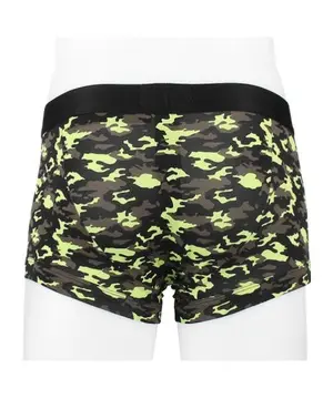 Emporio Armani Logo Underwear - Black