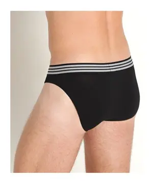 Emporio Armani Elastic Waist Underwear