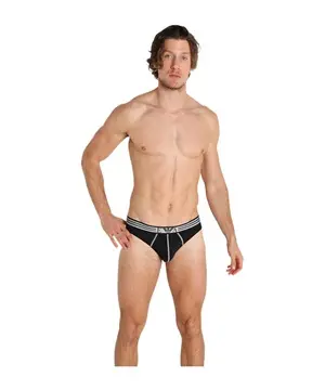 Emporio Armani Elastic Waist Underwear