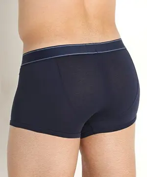 Emporio Armani Elastic Waist Underwear - Black
