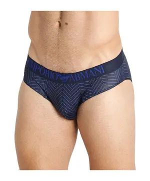 Emporio Armani Logo Underwear