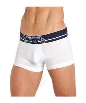 Emporio Armani Elastic Waist Underwear - Multicolor