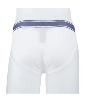 Emporio Armani Logo Underwear - White