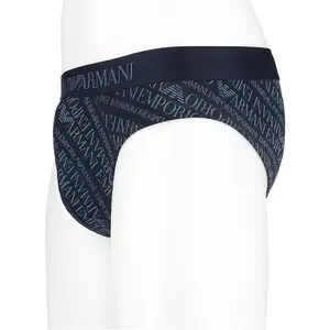 Emporio Armani Logo Underwear