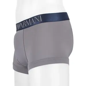 Emporio Armani Logo Underwear - Gray