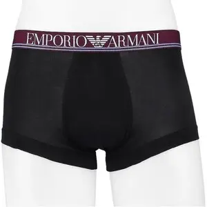 Emporio Armani Logo Underwear Three-piece