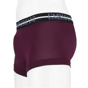Emporio Armani Logo Underwear Three-piece