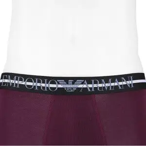 Emporio Armani Logo Underwear Three-piece