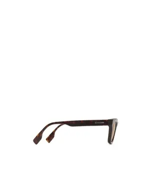 Burberry Cooper Square-frame Sunglasses
