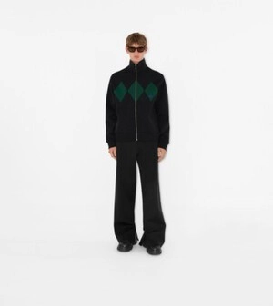 Burberry Cooper Square-frame Sunglasses