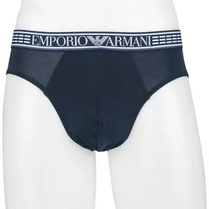 Emporio Armani 3-piece Briefs Pants