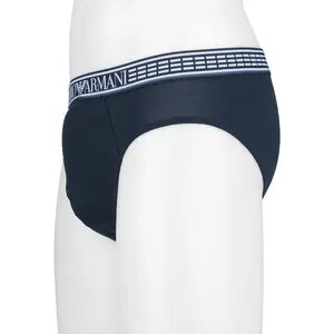 Emporio Armani 3-piece Briefs Pants