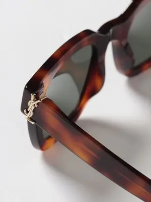 Saint Laurent Square Frame Sunglasses