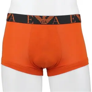 Emporio Armani Logo Underwear Three-piece