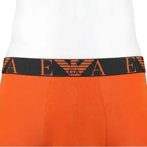Emporio Armani Logo Underwear Three-piece