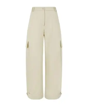 P.a.r.o.s.h Cargo Pants For Women