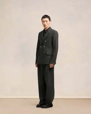 Ami Double Breasted Blazer