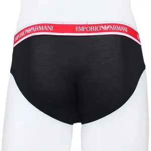 Emporio Armani Logo Underwear Two-piece Set