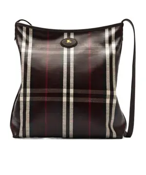 Burberry Small Highlands Shoulder Bag