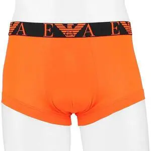 Emporio Armani Logo Boxer Underwear Three-piece Set
