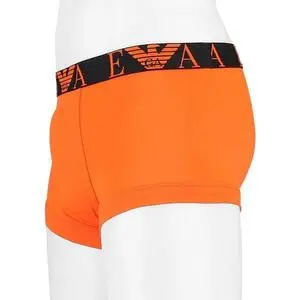 Emporio Armani Logo Boxer Underwear Three-piece Set