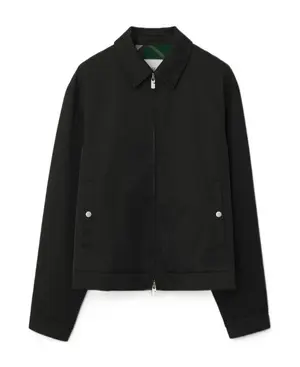 Burberry Harrington Cotton Jacket