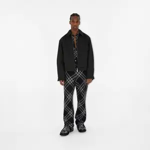Burberry Harrington Cotton Jacket