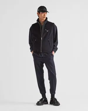 Prada Cashmere Down Vest