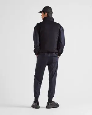 Prada Cashmere Down Vest