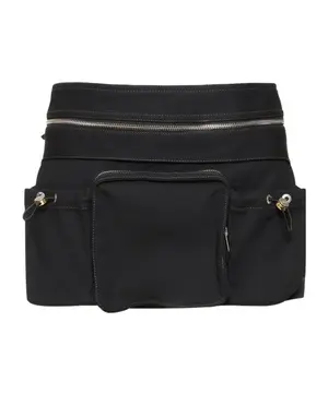 Dion Lee Buckled Skirts For Women
