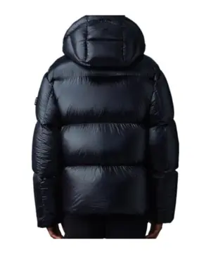 Mackage Kent-z Lustrous Down Jacket - Black