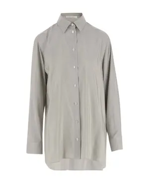 THE ROW Sisilia Button-down Shirt