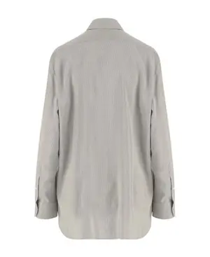 THE ROW Sisilia Button-down Shirt