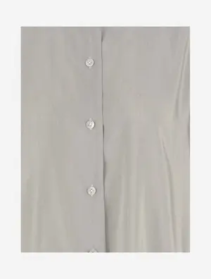 THE ROW Sisilia Button-down Shirt
