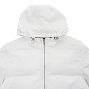 Brunello Cucinelli Hooded Cotton Jacket