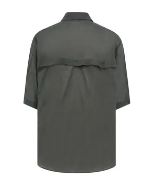 LEMAIRE Collared Short-sleeved Shirt