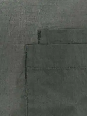 LEMAIRE Collared Short-sleeved Shirt