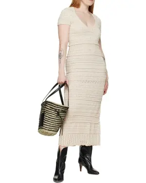 Isabel Marant Étoile Cadix Top Handle Bag