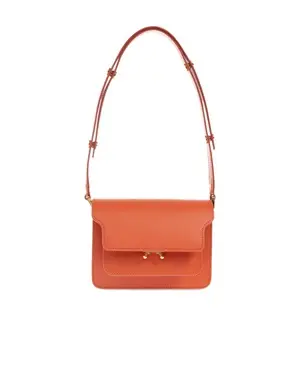 Marni Trunk Mini Shoulder Bag