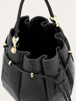 FERRAGAMO Bucket Bag