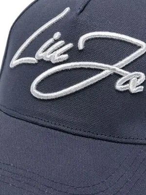 Liu Jo Embroidered Logo Baseball Cap