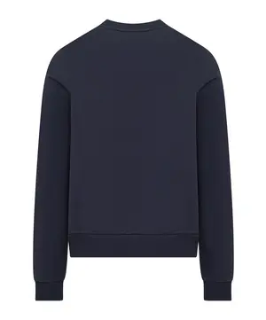 Marni Logo Printed Crewneck Sweatshirt